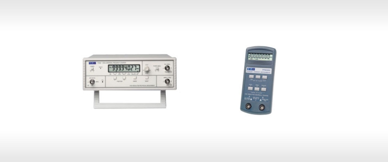 Frequency Counters - Emona Instruments