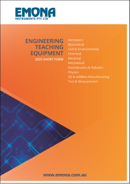 Electrical Instruments, Test & Tag, 3D Printers, Oscilloscopes | Emona